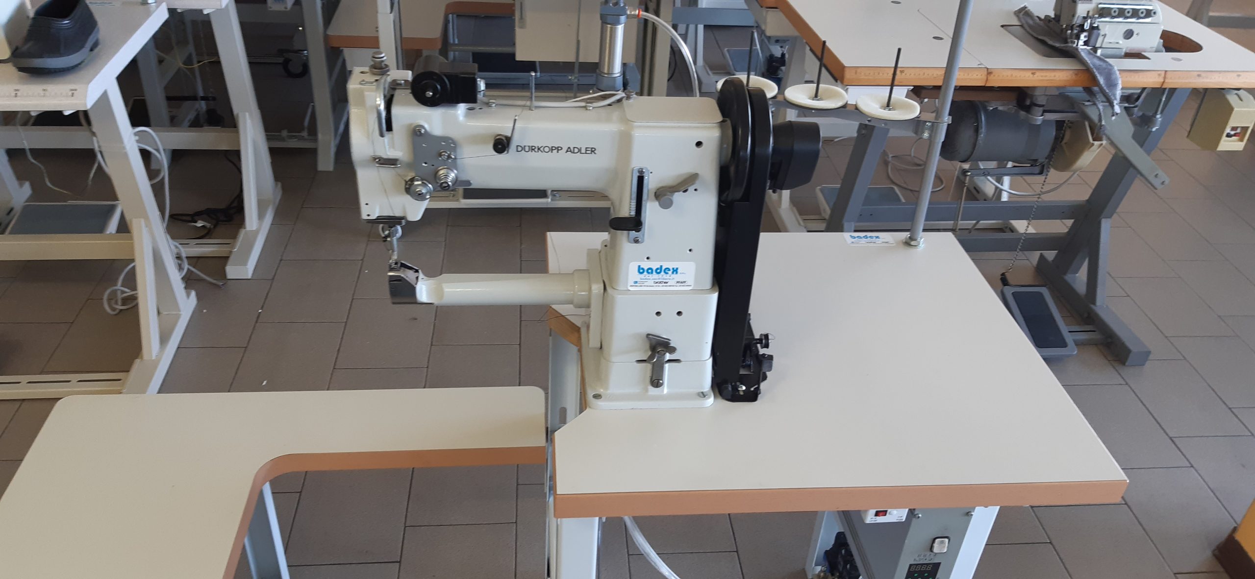 ADLER 69 EOS FA - Badex srl