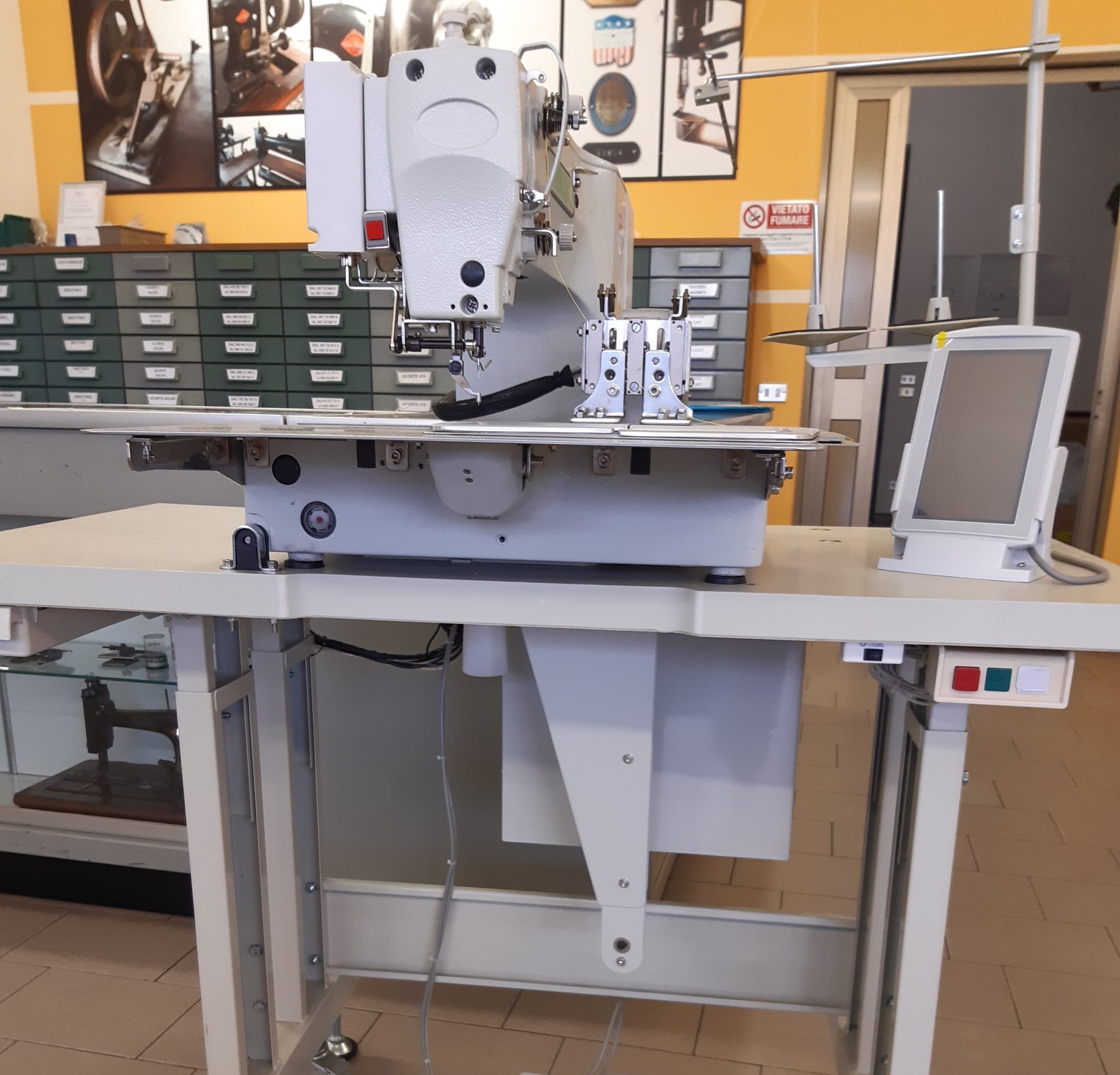 SIMAC 400 - Badex srl