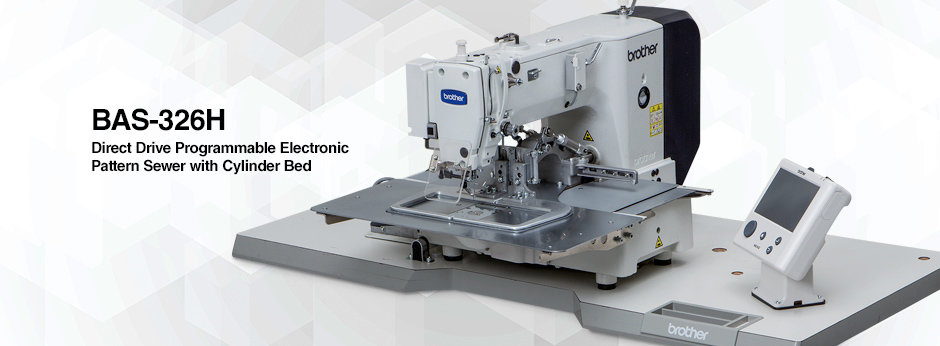 BROTHER BAS SERIE 300 - Badex srl