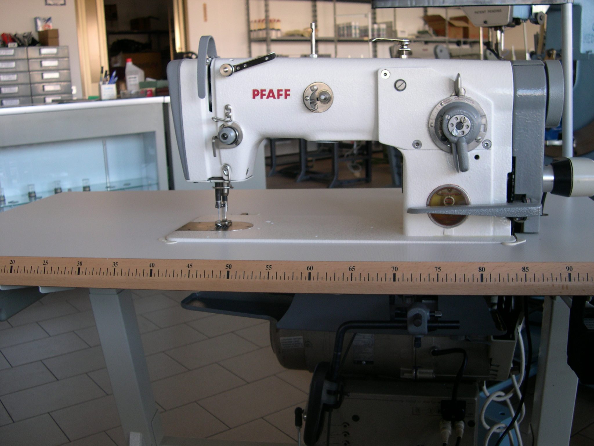 PFAFF 418 - Badex srl