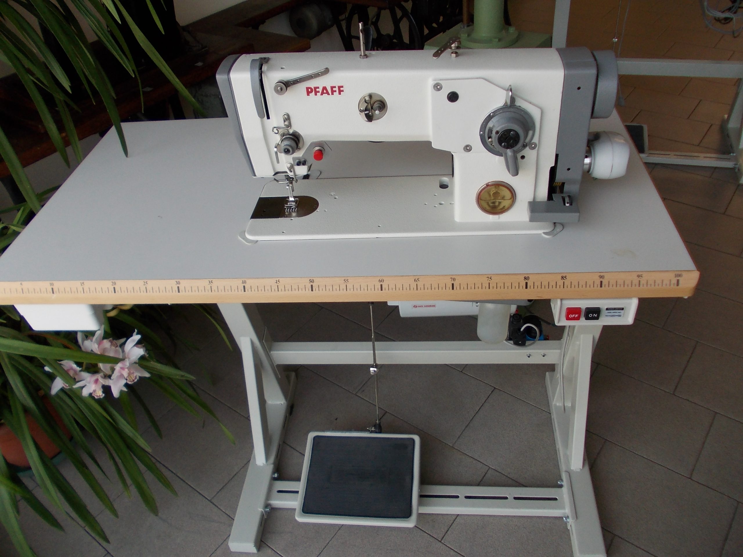 PFAFF 918 - Badex srl